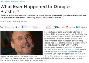 GFP | Microbiología Educativa